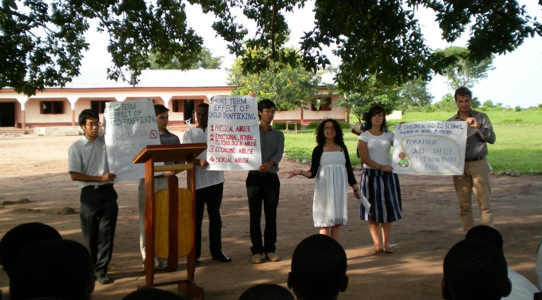 Human Rights Internships in Ghana | Projects Abroad